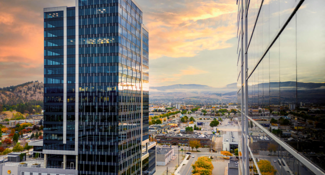 Commercial Space For Lease Kelowna